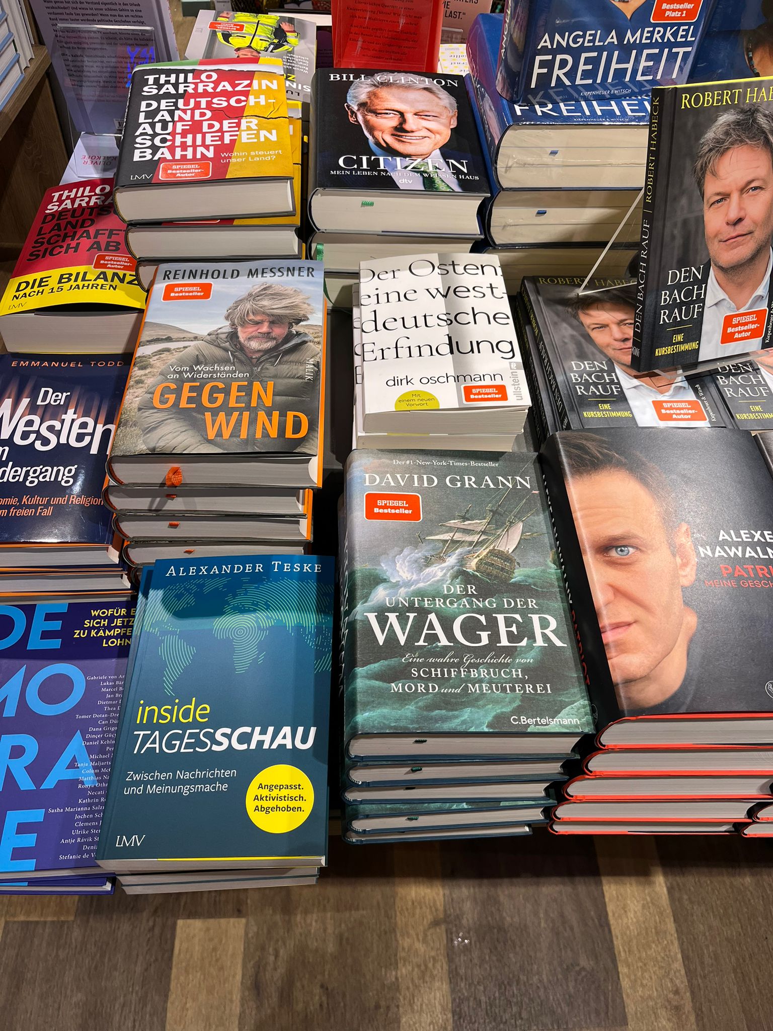 inside TAGESSCHAU - Alexander Teske