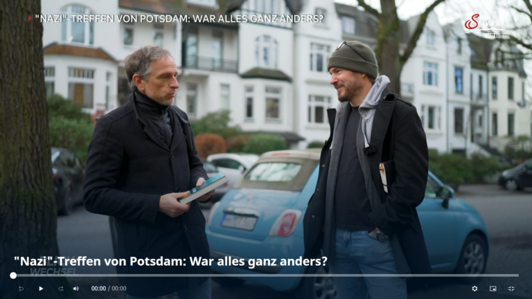 inside TAGESSCHAU - Alexander Teske
