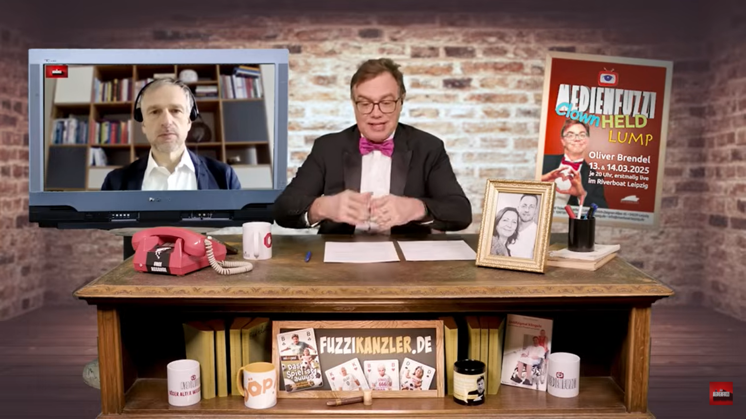 inside TAGESSCHAU - Alexander Teske