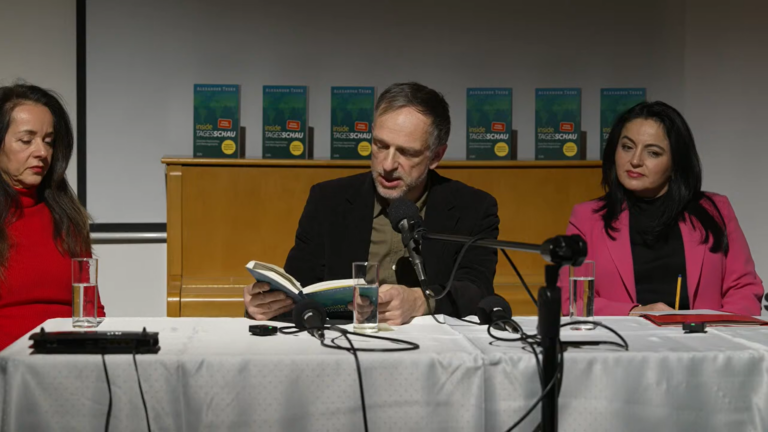 Lesungen - Alexander Teske