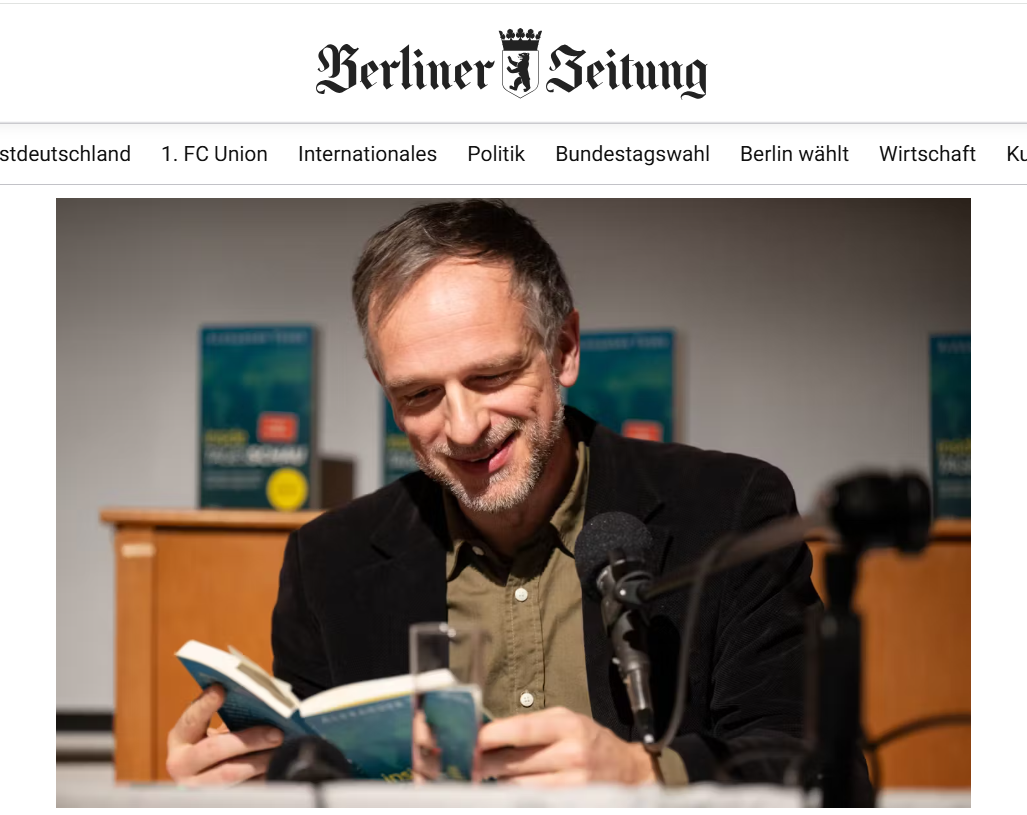 inside TAGESSCHAU - Alexander Teske